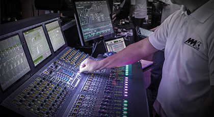 Edge Electronics Trading - AV & Communication Equipment in Qatar