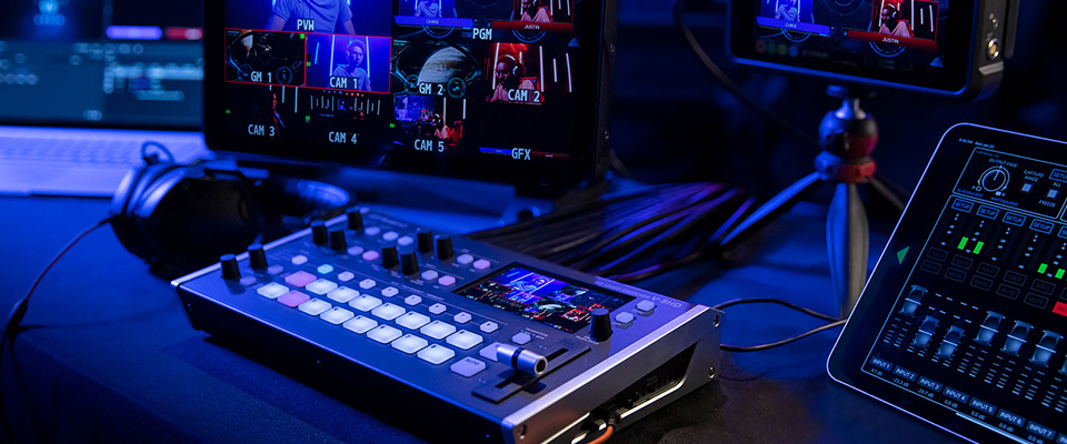 Buy Professional Audio, Video & Communication Equipment - Edge Electronics